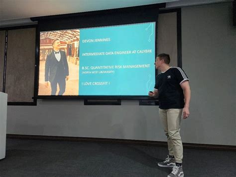 Pydata Johannesburg On Linkedin Pydata Pydatajoburg Python Ai