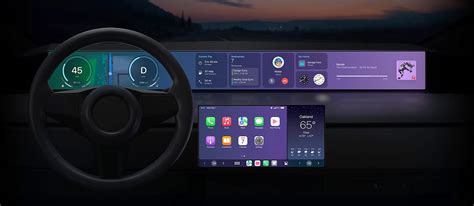 Consomac La première Apple Car avec un volant dès 2026