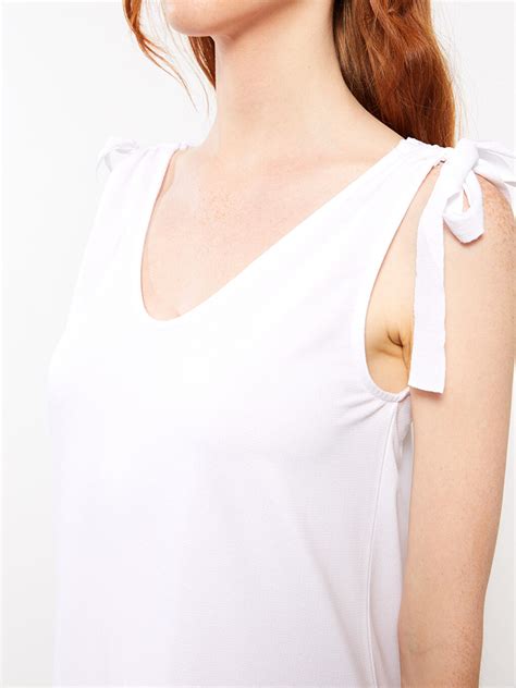 Robe De Plage Blanc Femme S2lp20z8 E5x S2lp20z8 E5x Lc Waikiki