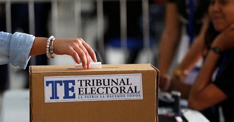 Elecciones En Panamá ¿qué Día Son Las Elecciones En Panamá Tu