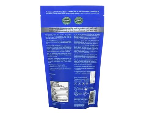 Celtic Sea Salt Fine Ground 454g Feelgood Natural Health