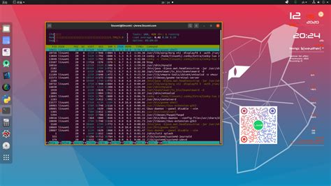 比top更好，linux下的7个系统监视工具 Linux迷