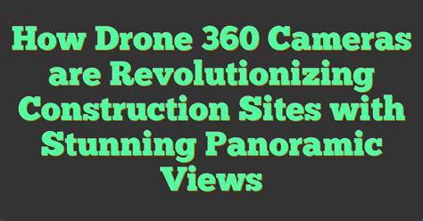 360 Cameras With Lidar Unveiling The Future Of Immersive Photography