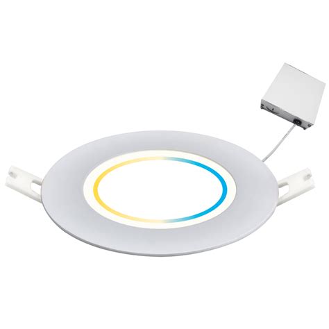 Panel Circular WIFI LightNest