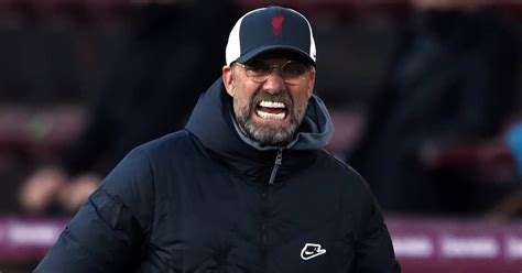 Klopp Reveals Surprise Stance On Factor That Could Cost Liverpool Top Four