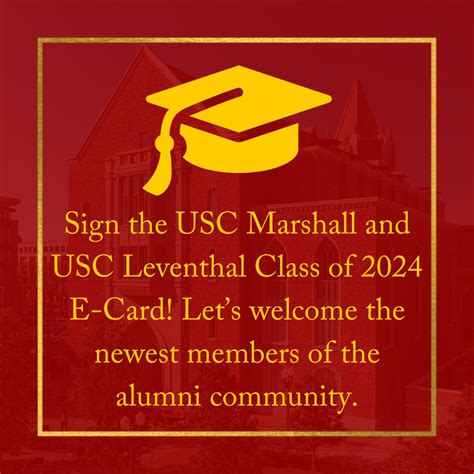 Usc Marshall Alumni Association On Linkedin Calling All Alumni From