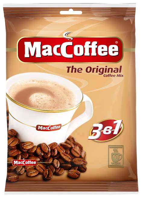 Maccoffee Original Fe