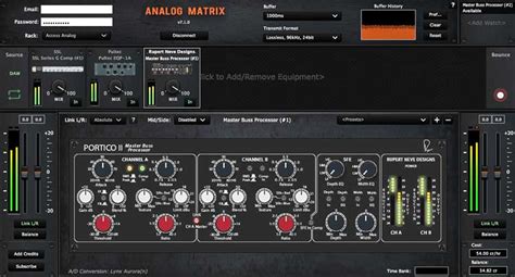 Free Download The Analog Matrix Plugin Access Analog