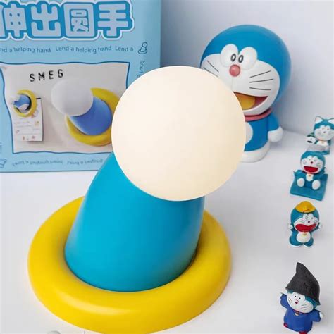 Doraemon Hand Patting Light