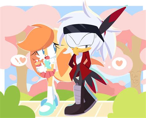 Zoaren And Taffy By Luckyclau On Deviantart
