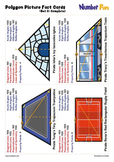 Polygon Property Pictures Download Number Fun