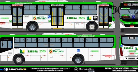 Auto Viação Tabosa 2555