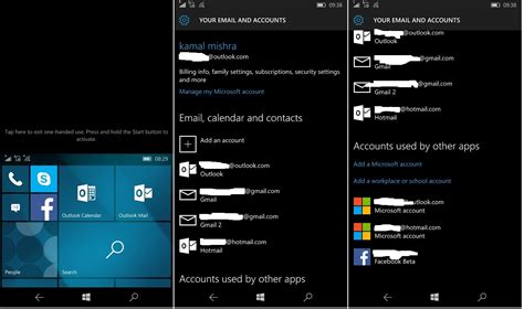 Windows 10 Mobile Build 10572 Impressions New Changes Features
