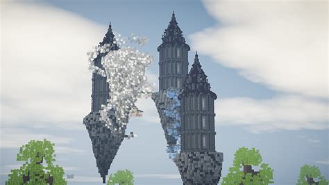 🌻 Plot World Survival Creative 🌻 Minecraft Map