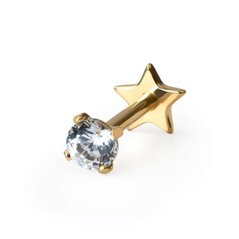 Labret Piercings Bodymod