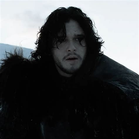 Jon Snow Icon Jon Snow Kit Harington Kit Harrington