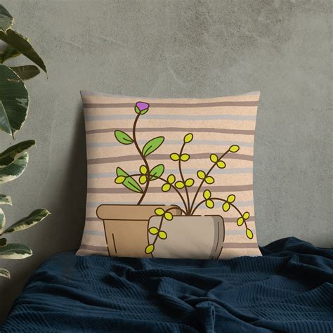 Gentle Encouragement Psychology Pillow Kind Words Cushions Positive