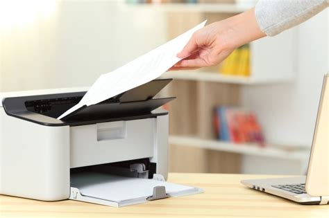 Why Is My Printer Printing Faded Text Troubleshooting Laser Printers