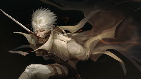 Pin By Alex Mordor On Fantasy Art Landscapes Metal Gear Rising Metal