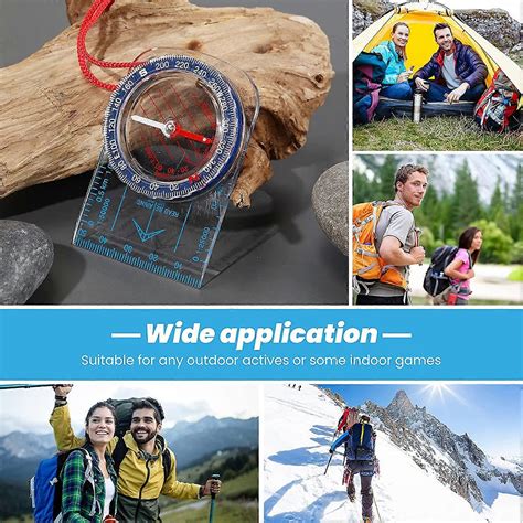 Navigation Compass Orienteering Compass Scout Compass Hiking Compass