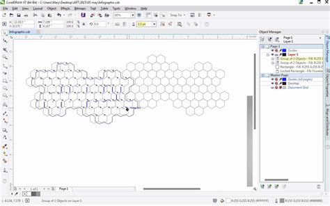 Getting Started With CorelDRAW Part One