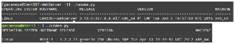 Linux 平台下 Python 脚本编程入门（二）lilnux Python 脚本编程入门 二 Csdn博客