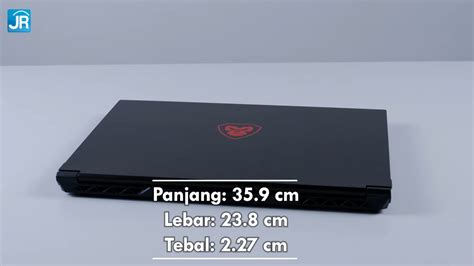 Review Axioo Pongo 725 Laptop Gaming Murah Yang Kencang • Jagat Review