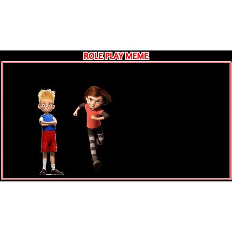 Roleplay Lewis And Penny By Comedyyeshorrorno On Deviantart