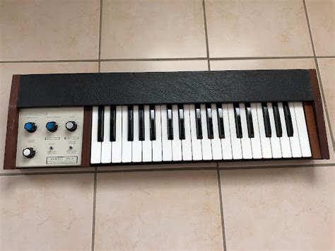MATRIXSYNTH EMS DK Keyboard For The Synthi A Or VCS The Duophonic Cricklewood