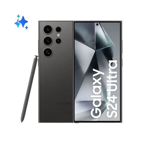 Smartphone Samsung Galaxy S24 Ultra Ee 68″ 512gb12gb Ram Galaxy