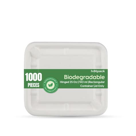 Biodegradable Containers Hotpack India