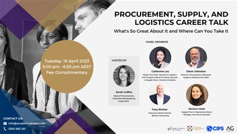 Cips Australia And New Zealand On Linkedin Cips Procurement Supply
