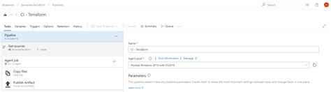 déployer un process serverless avec terraform et azure devops le blog