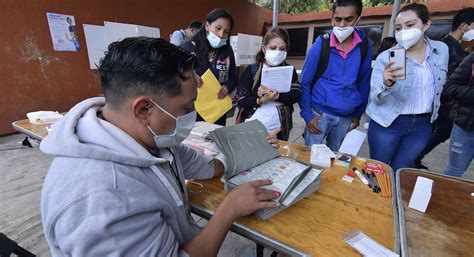 Ine Da Al Mes 12000 Si Quieres Chambear Para Las Elecciones Edomex 2023