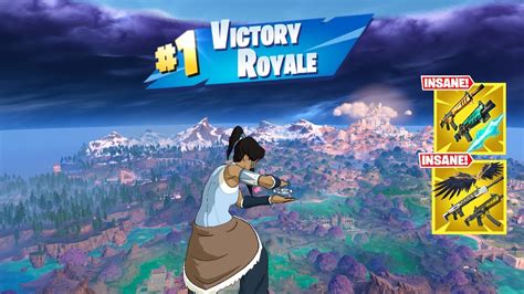 124 Kill Solo Vs Squads Wins Full Gameplay Fortnite Season 2 Ps4 Controller YouTube