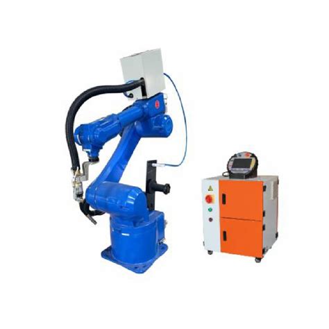Robotic Welding Machine Pt Berkah Tangguh Abadi