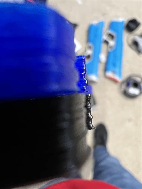 Weird Layer Shifting R Prusa3d