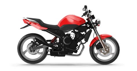 Naked Motorcycle