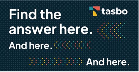 The New TASBO Brand is Here | TASBO