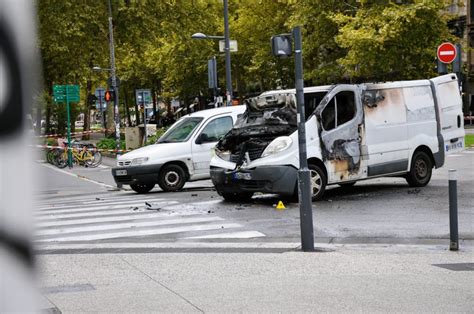 Grenoble Le fourgon blindé attaqué à la kalachnikov transportait sept
