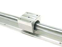 Round Type Linear Guides OZAK SEIKO Linear Guide LM Guide Linear Bush Linear Bearing Ball Screw