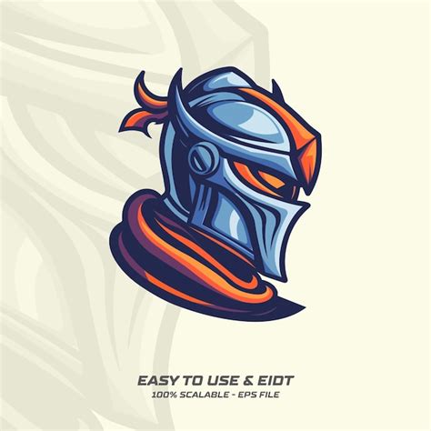 Premium Vector Gaming Mascot Logo