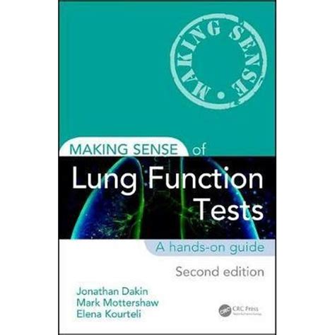 Making Sense Of Lung Function Tests Εκδόσεις Κωνσταντάρας