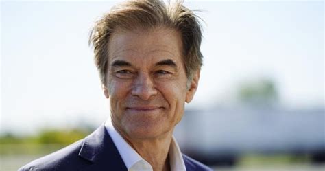 Trump Taps Dr Oz To Lead Us Health Insurance Programs In Next