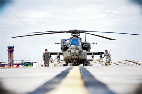 Ah 64d Apache Longbow Helicopters