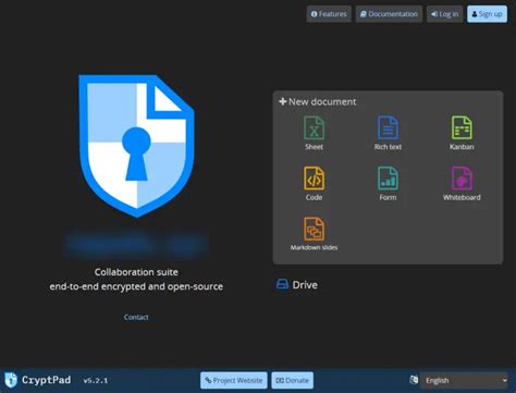 How To Install Cryptpad Collaborative Office Suite On Ubuntu 2204