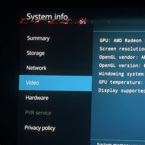 Bug Display Corruption Amd Issue Libreelec Libreelec Tv Github