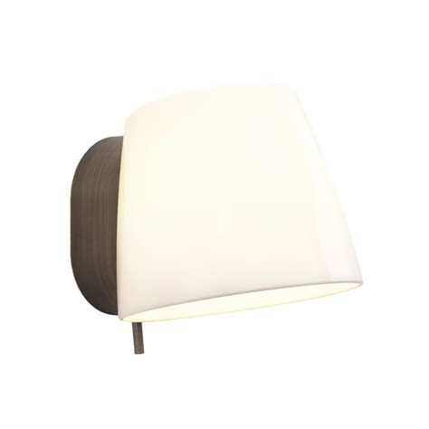 Imari Fixed Wall Light 240v Bronze 12w Mr Resistor Lighting