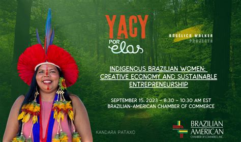 Indigenous Brazilian Women Creative Economy And Sustainable