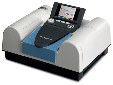 Spectrophotometer